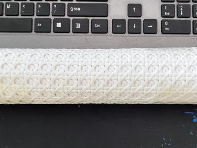 China Bleached 1/2” and 9/16” Open Mesh Paper Webbing for sale