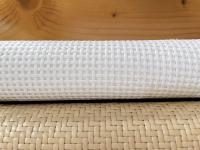 China 12-48 Inches  Beached 6*6 Square Mesh Rattan Cane Webbing For  For Furniture Decoration or Rattan Crafts for sale