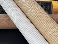 China 12-48 Inches  Beached 6*6 Square Mesh Rattan Cane Webbing For  For Furniture Decoration or Rattan Crafts for sale