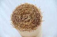 China 12-48 Inches  3*3 Closed Half-Round Rattan Core Webbing For Furniture Decoration or Rattan Crafts for sale