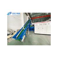 China Watering Die Face Hot Cutting Plastic Pelletizing Recycling Machine Granulating for sale