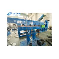 China Watering Die Face Hot Cutting Plastic Pelletizing Recycling Machine Granulating for sale