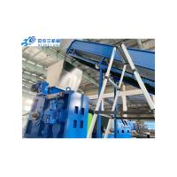 China Watering Die Face Hot Cutting Plastic Pelletizing Recycling Machine Granulating for sale