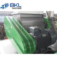 China 55KW Compactor Motor Plastic Recycling Lines with Control Run Test Before Shipment and Eco-Friendly Operation for sale