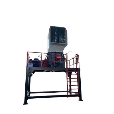 China PP PE HDPE LDPE LLDPE Plastic Material PE Recycling Machine with Input Capacity of 100-2000kg/h for sale