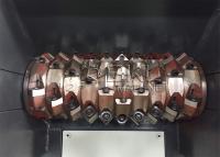 China Plastic Lumps Blocks 30kw Single Shaft Shredder Machine Recycling 100mm for sale
