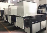 China Recycling Bottle SS600 Plastic Shredder Machine DC53 Waste for sale