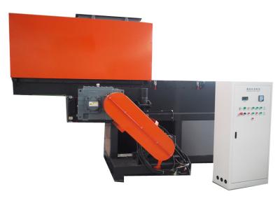 China PVC SKD11 PP Waste Plastic Shredder Machine Hdpe 4KW for sale
