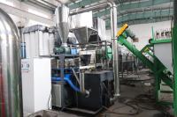 China 500kg H Plastic Pulverizer Machine For Powder PVC PET for sale