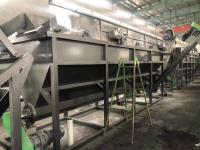 China PE PP Waste Film Washing Production Machine Line for sale