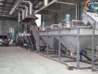 China 500kg/H Waste PE PP  Film Washing Production Machine Line for sale