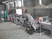 China 500kg/H Waste PE PP  Film Washing Production Machine Line for sale