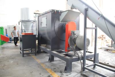 China PE PP Waste bags Washing Production Recycling Machine Line for sale