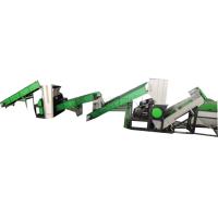 China 1000kg/H  PP Woven Bags And No Woven Bags Recycling Machine for sale