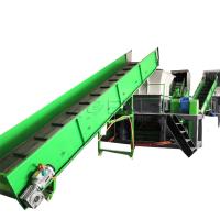 China 1000kg/H LDPE Agricultural Film recycling Line for sale