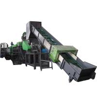 China Plastic Waste Bags And Film Washing Production Machine Line for sale