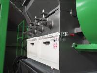China 9CrSi Plastic Crusher Machine Water Bottle 1000kg H for sale