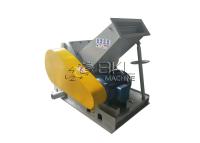 China PVC Pipe Profile Sheet Crusher D2 Pet Bottle Crusher Grinding SWP500 for sale