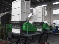 China HVC 500 Plastic Crusher Machine Big HDPE PET Flakes Bottle for sale