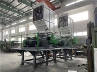 China 9CrSi Plastic Crusher Machine Water Bottle 1000kg H for sale