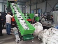 China PE Film LDPE Plastic Granulating Line Bag Recycling Machine 400kg H for sale