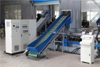 China Small Capacity Offcut 80kg H Plastic Granulating Line Recycling Granulator Machine for sale