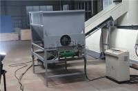 China ML130 Single Screw Extruder Machine 415V  Plastic Pelletizing Recycling Machine for sale