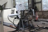 China 800kg H Polythene Plastic Bag Recycling Machine ML160 for sale