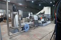 China 800kg H Polythene Plastic Bag Recycling Machine ML160 for sale