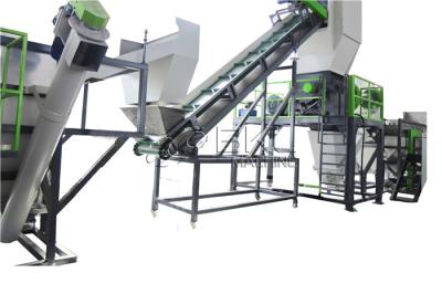 China HDPE PE Pet Flakes Hot Washing Machine for sale
