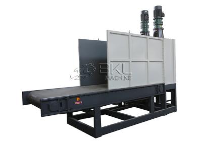China HDPE 800mm PET Recycling Line Pet Flakes Hot Washing Machine Vertical for sale