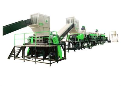 China BKL 1000 Plastic Film Washing Line Recycling 1200kg/H for sale