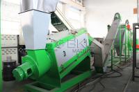 China ABS Plastic Recycling Lines Film Washing 300kg/H for sale