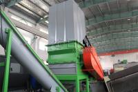 China Clean Flakes Washing Plastic PET Recycling Line for sale