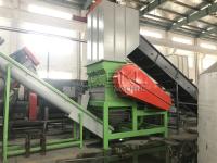 China ABS Plastic Recycling Lines Film Washing 300kg/H for sale