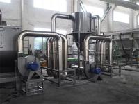 China Thermal 15Kw Plastic Recycling Lines 219mm Pipe Drying Equipment for sale