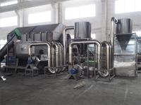 China PE PP Waste Film Washing Production Machine Line for sale