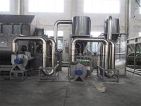 China Thermal 15Kw Plastic Recycling Lines 219mm Pipe Drying Equipment for sale
