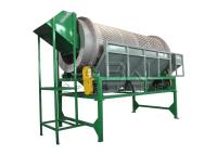 China Trommel Plastic Recycling Lines HDPE Invertor Control for sale