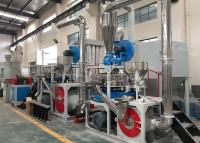 China PVC Flakes Plastic Pulverizer Machine Powder SMF 400 for sale