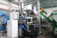 China Stainless Steel 304 Plastic Pulverizer Machine Rotary Pvc Scrap Pulverizer Machine for sale