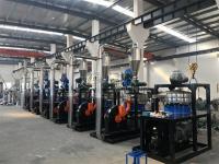 China Ss304 Plastic Pulverizing Machine SMF 500 Mill Power Pulverizer for sale