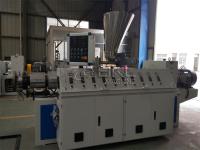 China SJSZ Plastic Extrusion Machine HDPE LDPE Twin Screw Extruders for sale