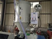 China PC ECT Single Screw Extruders SJ Profile Extrusion Line for sale