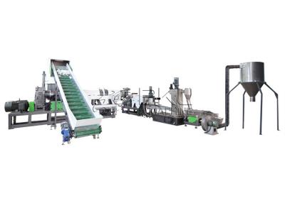China LDPE Plastic Film Pelletizing Machine for sale
