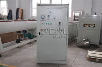 China PVC Powder Plastic Mixing Machine 600L High Speed Mixer For Plastic for sale