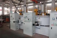 China SHR 200A Plastic Mixing Machine 300L Plastic Material Mixer Machine for sale