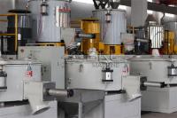 China SHR 200A Plastic Mixing Machine 300L Plastic Material Mixer Machine for sale