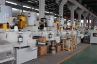 China PVC Powder Plastic Mixing Machine 600L High Speed Mixer For Plastic for sale