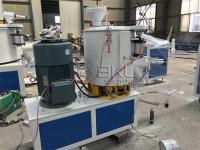 China PP PE PVC Plastic Mixing Machine Heating 200l Volume for sale